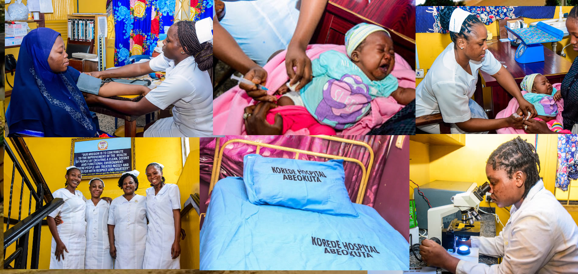 Korede Hospital - Best private Hospital in Abeokuta